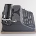 Hermes 2000 Iconic Portable Typewriter From the 1950s in Excellent ...