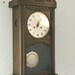 Mauthe Vintage RA Pendulum Chiming Wall Grandfather Clock, Germany c ...