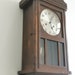 Junghans Vintage RA Pendulum Chiming Wall Clock Germany (c. 1910) - Etsy