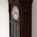 Vintage RA Pendulum Chiming Wall Clock With Model 299m Movement ...