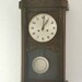 Mauthe Vintage RA Pendulum Chiming Wall Grandfather Clock, Germany c ...