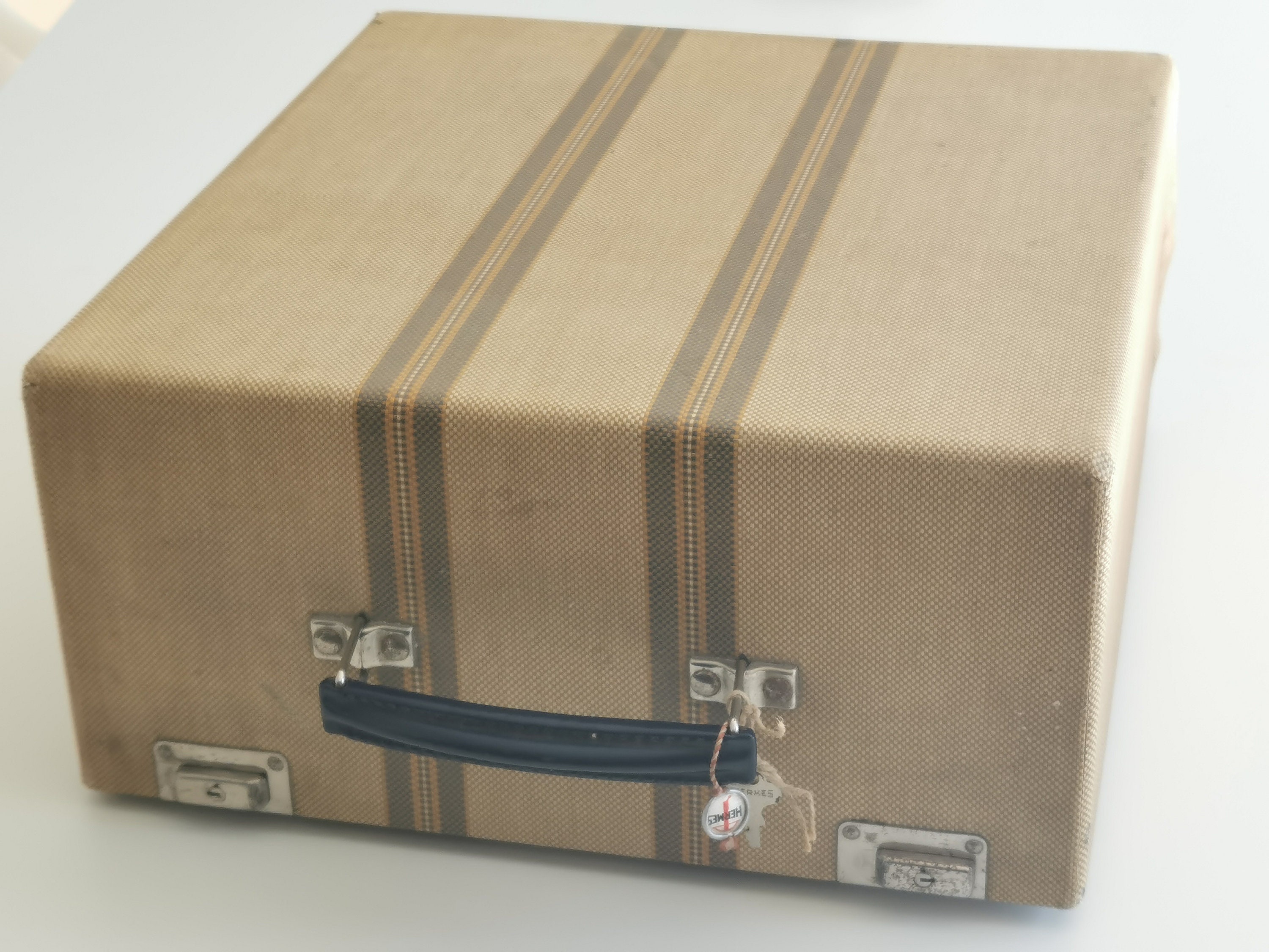 Hermes 2000 Iconic Portable Typewriter From the 1950s in Excellent ...