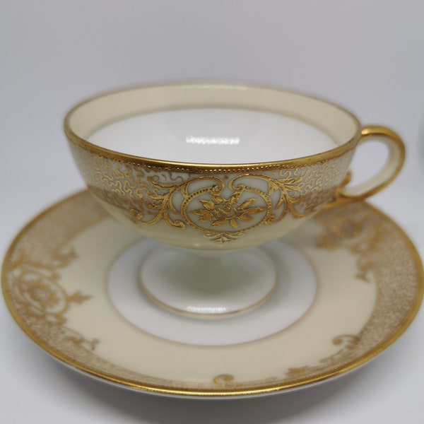 Noritake Tea Set - Etsy Australia