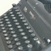 Hermes 2000 Iconic Portable Typewriter From the 1950s in Excellent ...