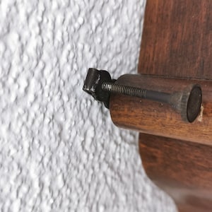 Hamburg American Corporation HAC Vintage R/A Regulator Pendulum Chiming ...