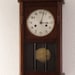 Vintage RA Pendulum Chiming Wall Clock With Model 299m Movement ...