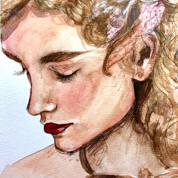 Dior Painting - Etsy