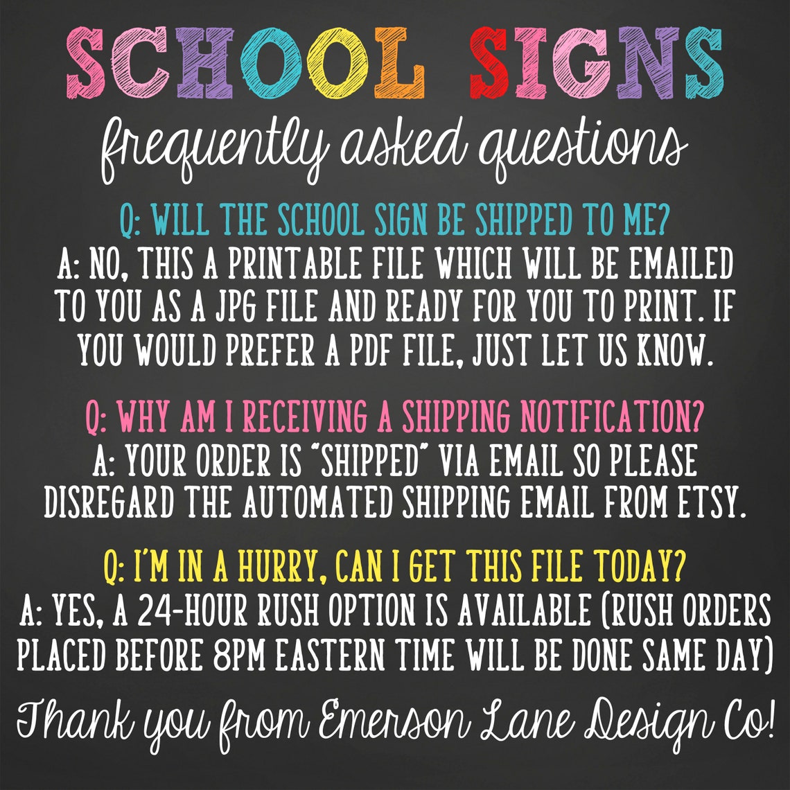 Last Day of School Sign PRINTABLE Girl Last Day of School - Etsy