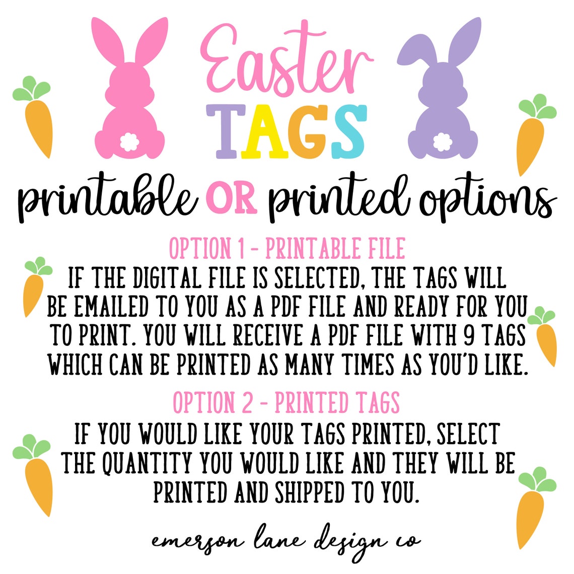 Easter Tags, Printable Easter Tags, Some Bunny Special, Easter Bunny ...