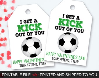 Baseball Valentine's Day Tag, Baseball Valentine's Tag, Sports Tags ...