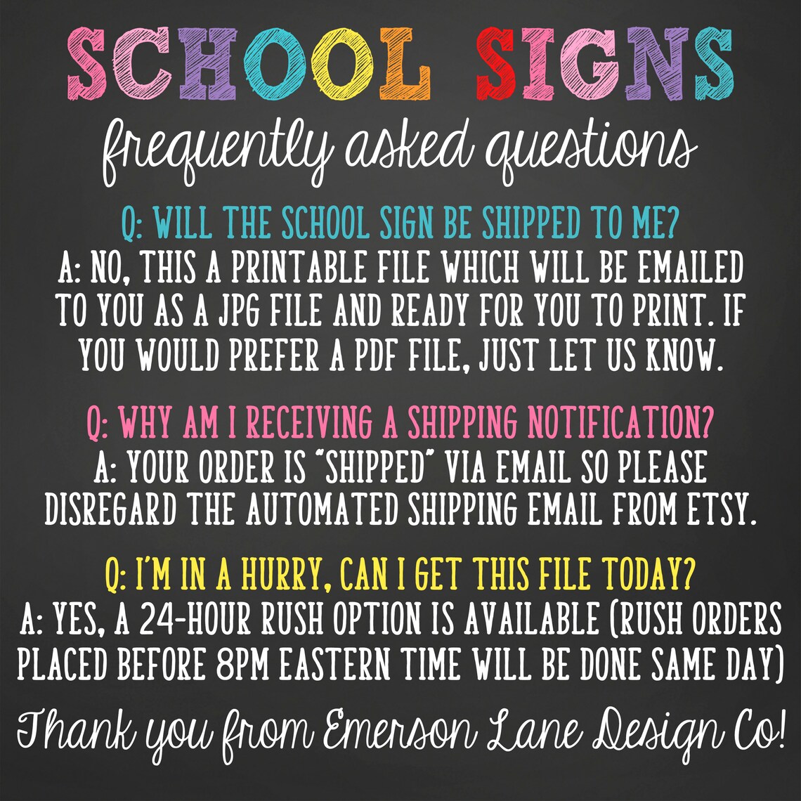 Last Day Of School Sign PRINTABLE Cheer Last Day of School | Etsy