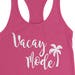 Vacay Mode Tank, Custom Cruise Shirt, Custom Cruise Tank Top, Vacation ...