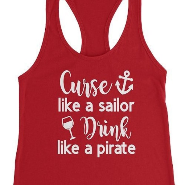 Curse Like a Sailor - Etsy