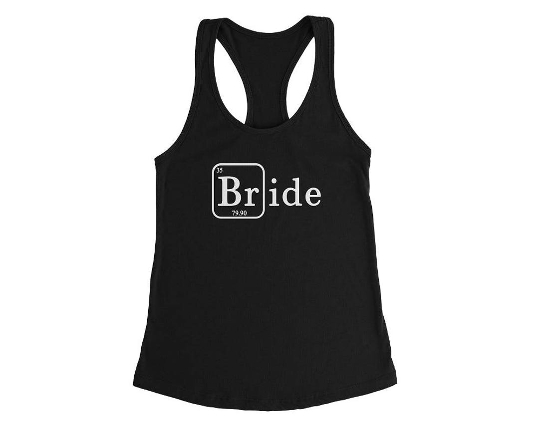 Bride Tank Custom Bride Tank Top Bride Shirt Bride To Be T Bride