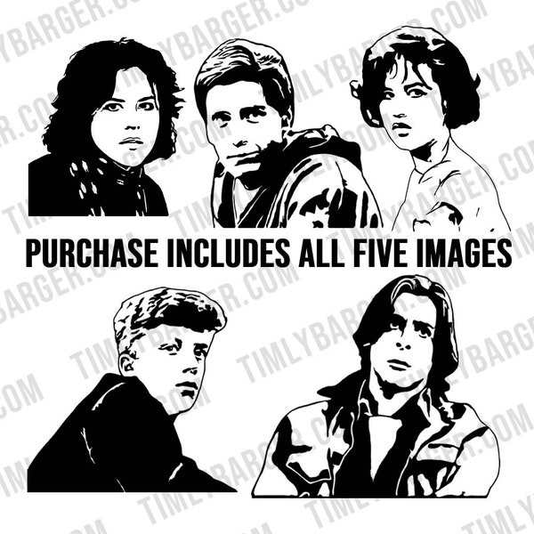 Breakfast Club - Etsy