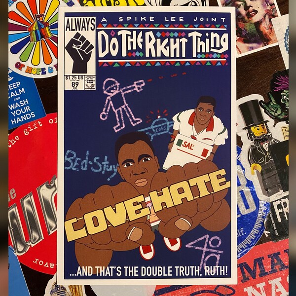Do the Right Thing - Etsy