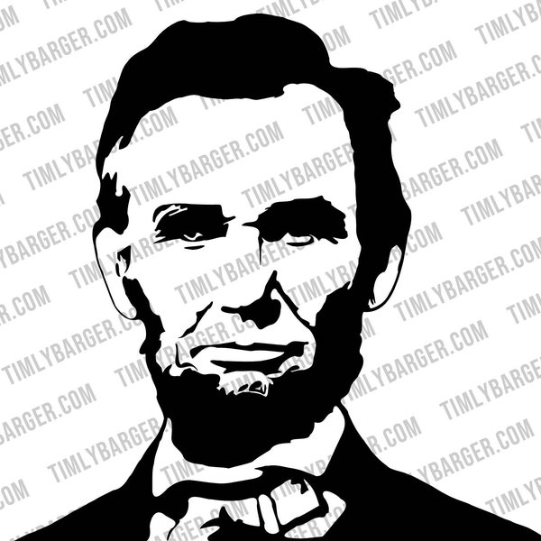 Abraham Lincoln - Etsy