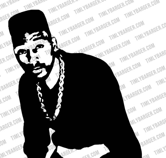 Big Daddy Silhouette