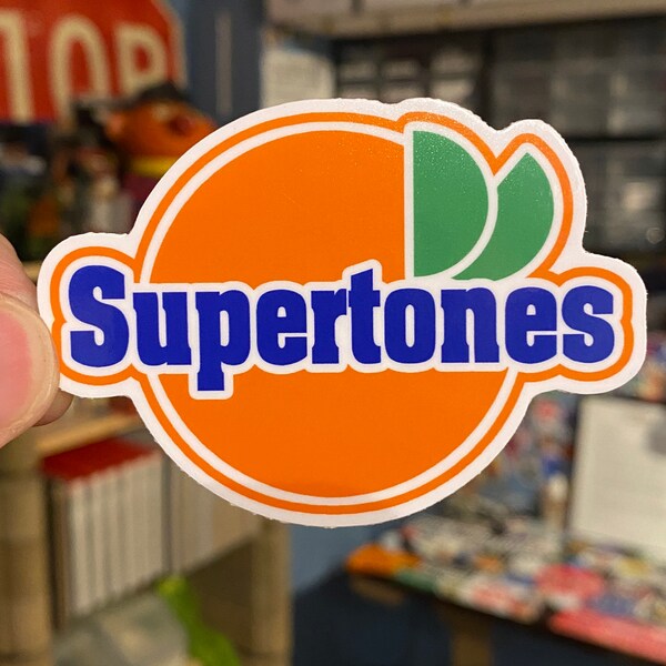 Orange County Sticker - Etsy