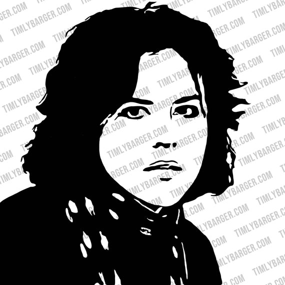 The Breakfast Club Allison Drawing