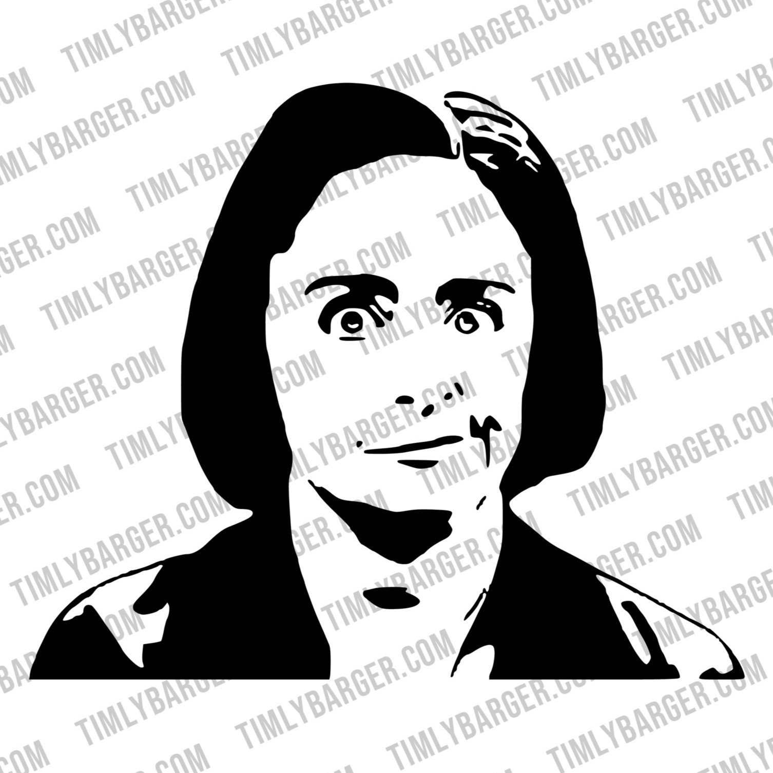 Debbie Downer Descarga digital PNG y SVG - Etsy México