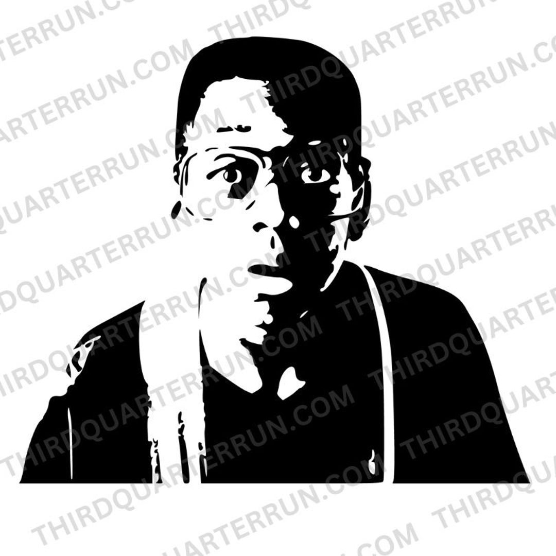 Steve Urkel Descarga digital PNG & SVG - Etsy España