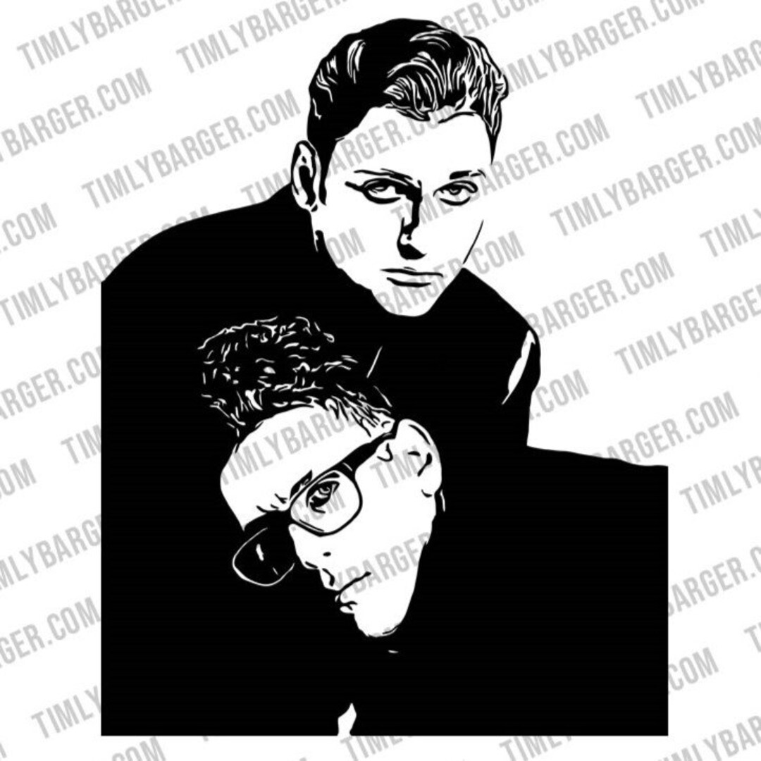 3rd Bass Digital Download PNG and SVG - Etsy