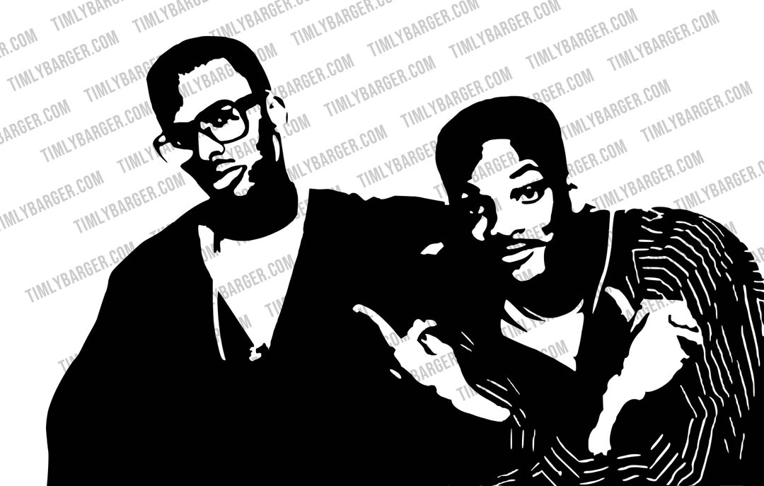 Steve Urkel Stencil
