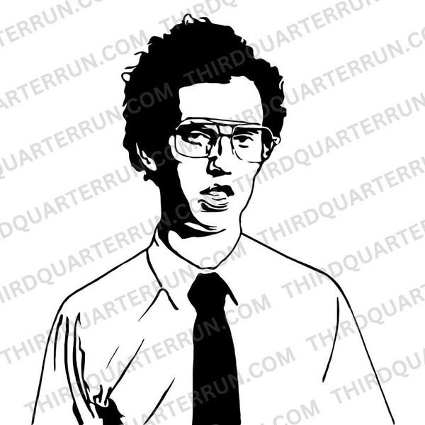 Napoleon Dynamite Png Etsy