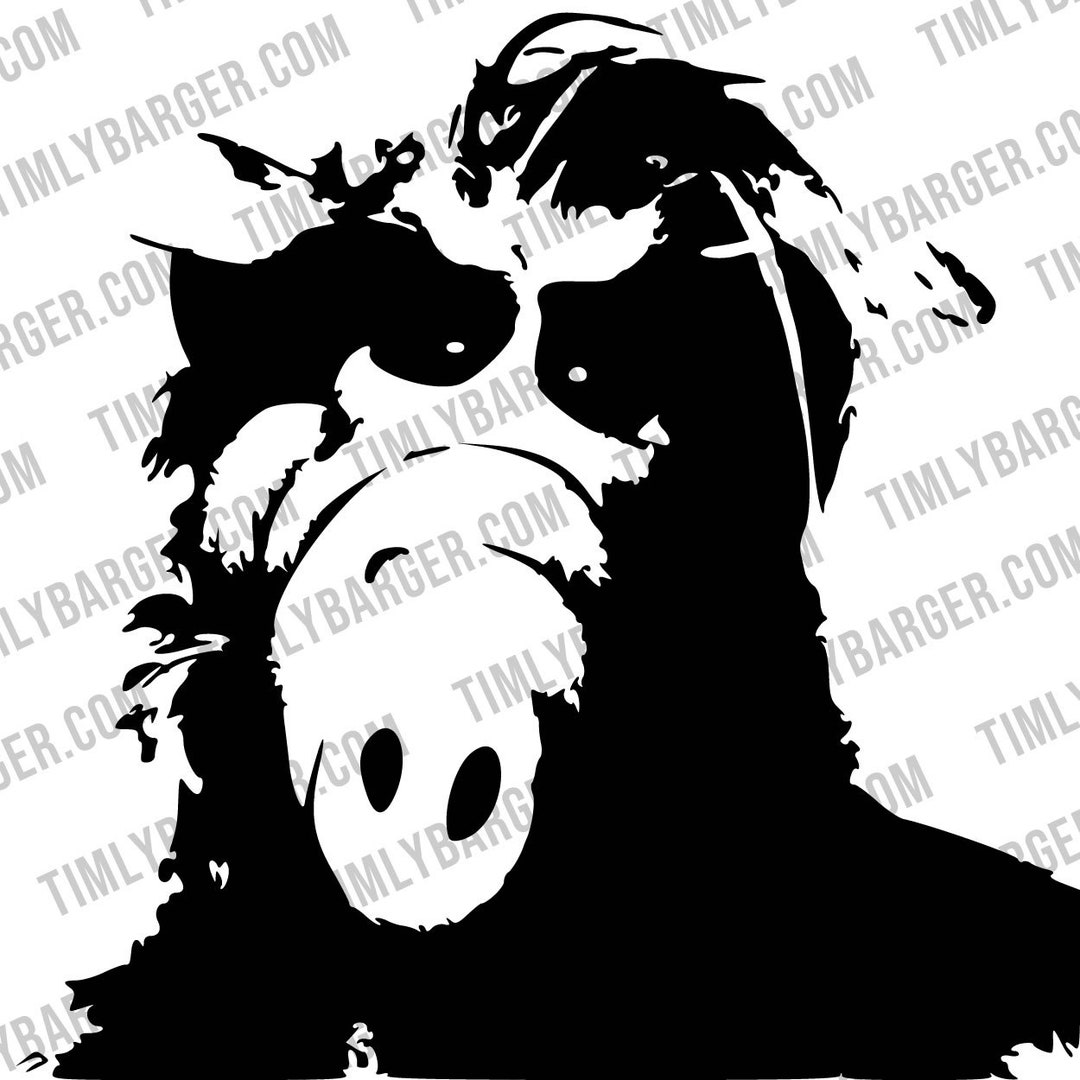 ALF Digital Download PNG & SVG - Etsy Singapore