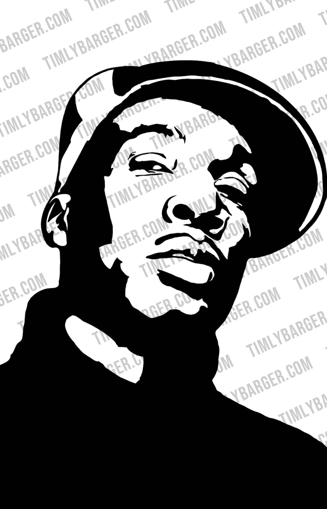 Grandmaster Flash Digital Download PNG and SVG - Etsy Hong Kong