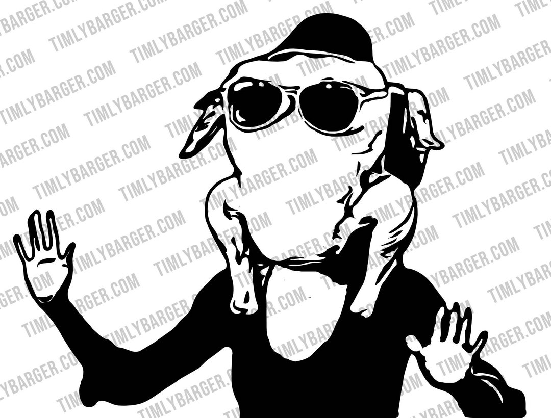 Friends Thanksgiving Turkey Download PNG & SVG - Etsy