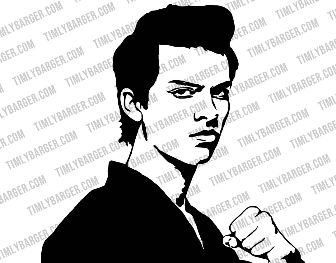 Cobra Kai Miguel Diaz Digital Download PNG & SVG - Etsy
