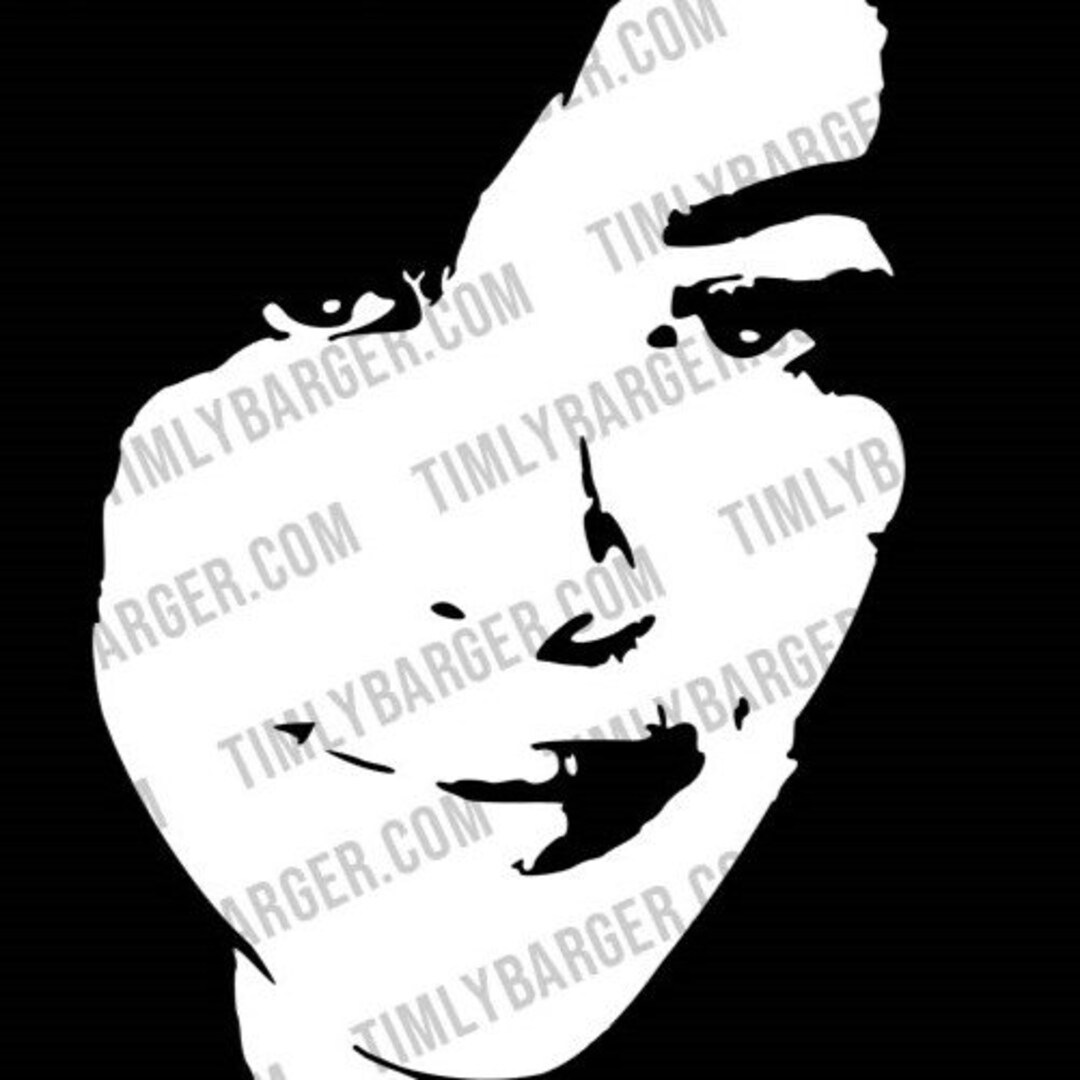 Aaliyah Digital Download PNG & SVG - Etsy
