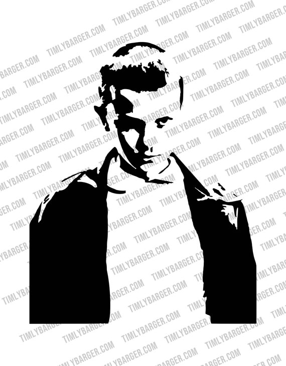 Stranger Things Eleven Digital Download PNG & SVG - Etsy Canada