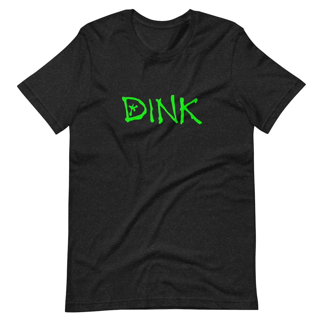 Dink Band Logo Unisex T-shirt - Etsy