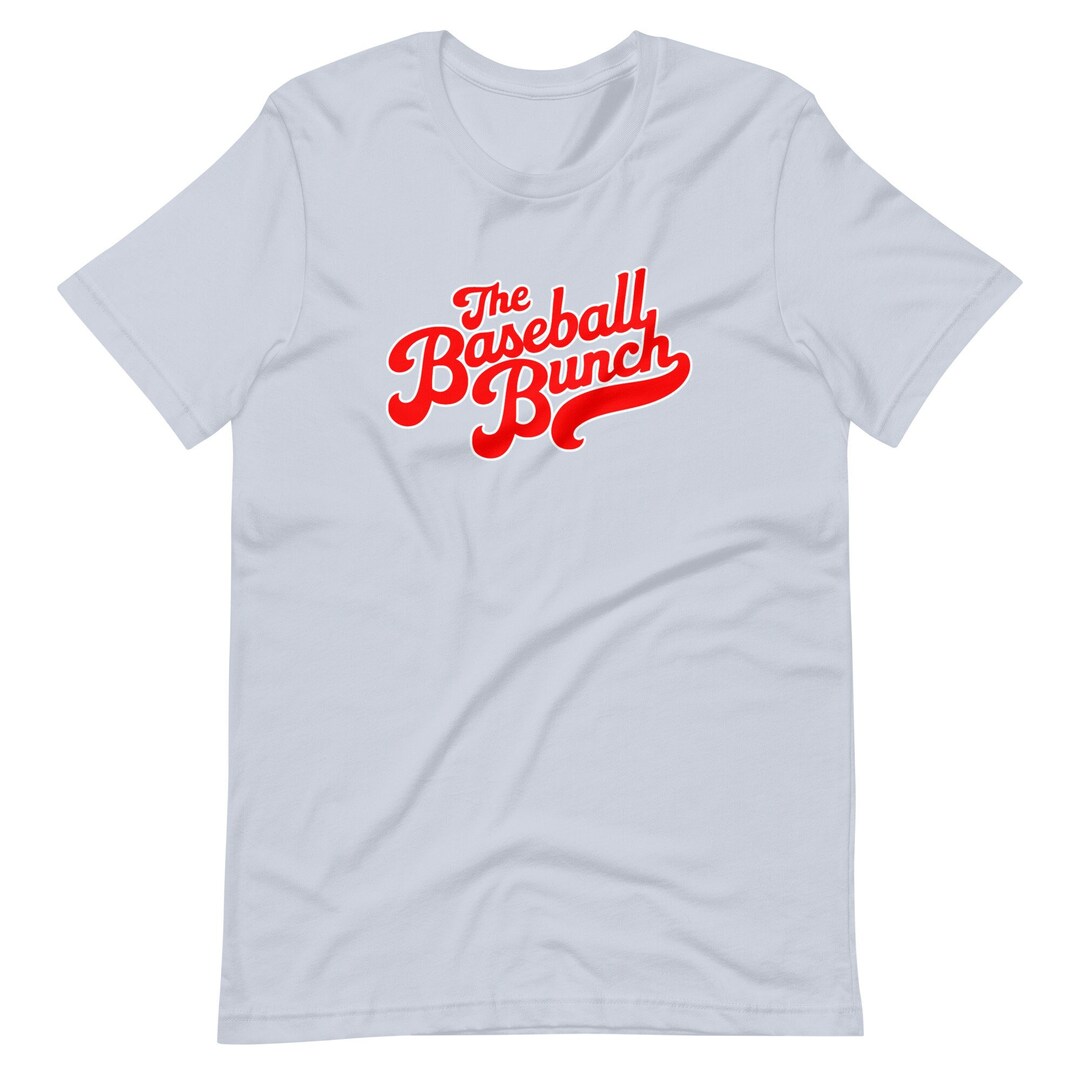 The Baseball Bunch Unisex T-shirt - Etsy