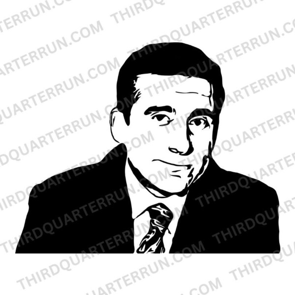 Michael Scott - Etsy