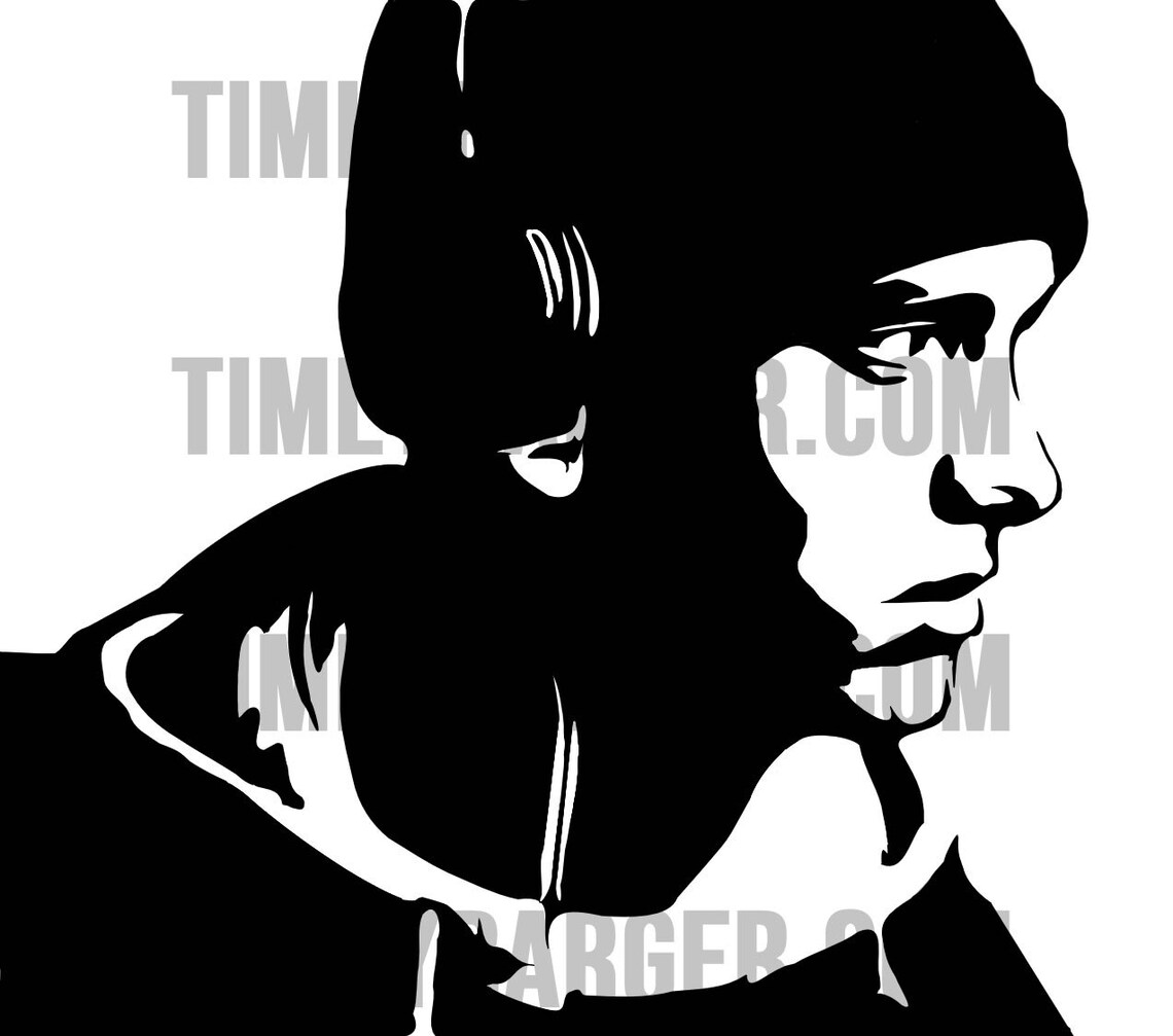 Eminem B Rabbit Digital Download PNG and SVG | Etsy