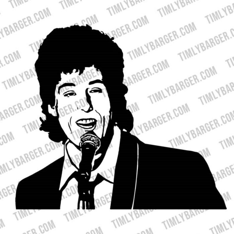 The Wedding Singer Download PNG & SVG - Etsy