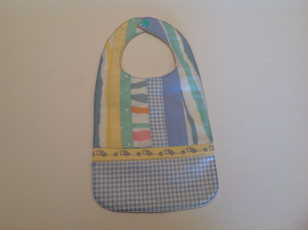 Baby Boy Bib Baby Shower Gift Drool Catcher Neborn Bib - Etsy