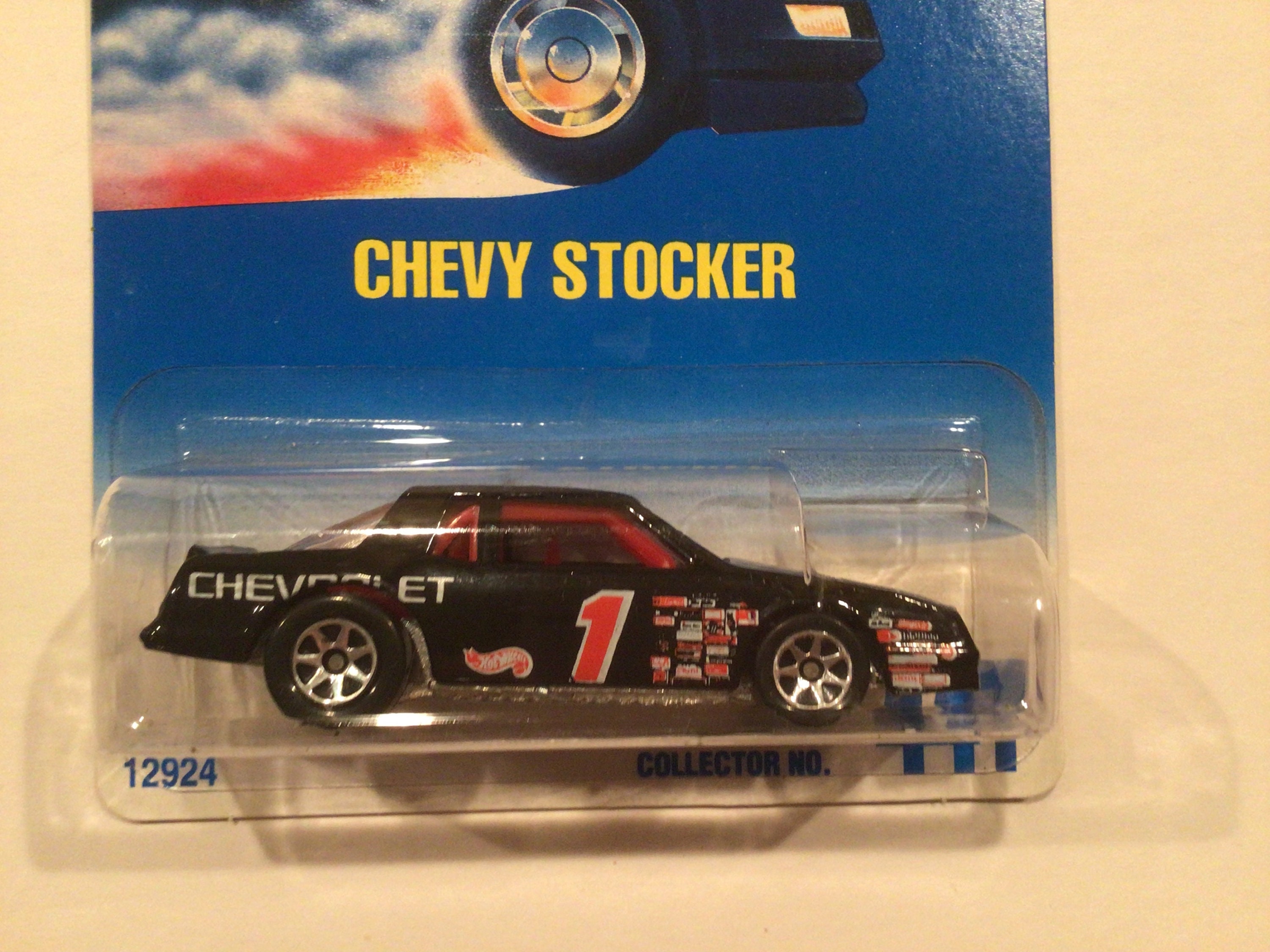 Push & Pull Toys Toys Hot wheels Chevy Stocker Collector No 441 Hot ...
