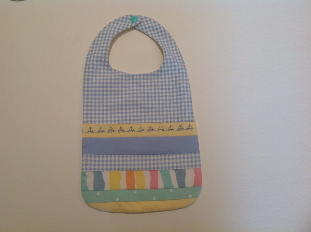 Baby Boy Bib Baby Shower Gift Drool Catcher Neborn Bib - Etsy
