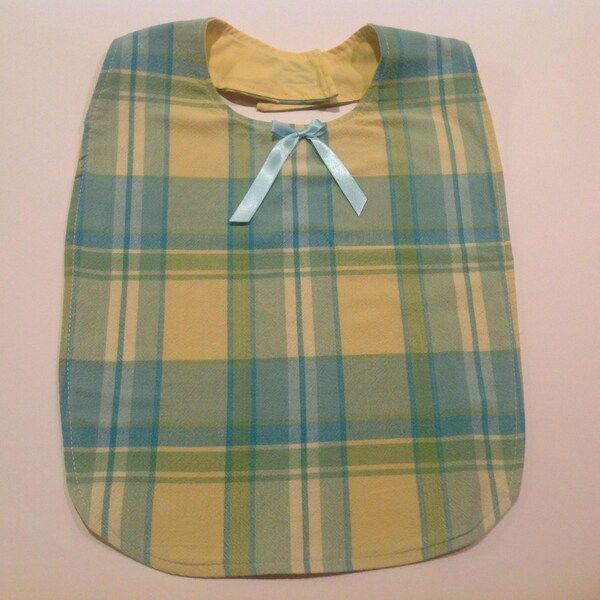 Adult Bib - Etsy