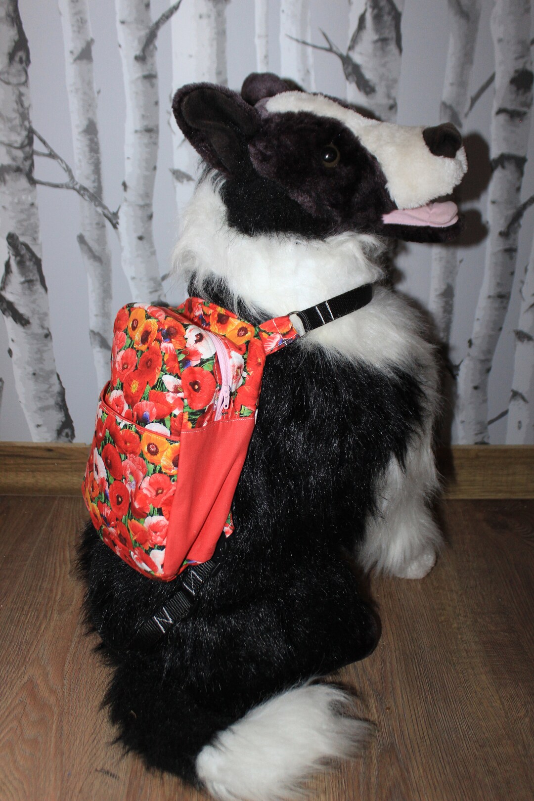 Doggie Back Packs Travel Bag - Etsy