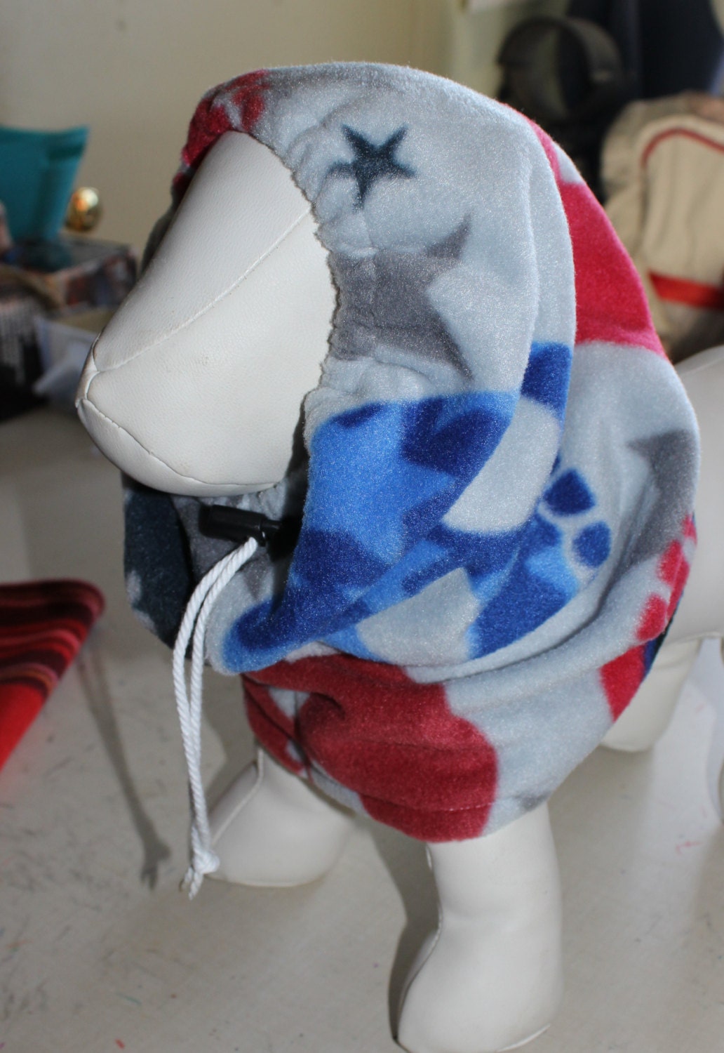 Warm Fleece Snoods or Winter Hats for Dogs - Tons of Patterns - - Etsy ...