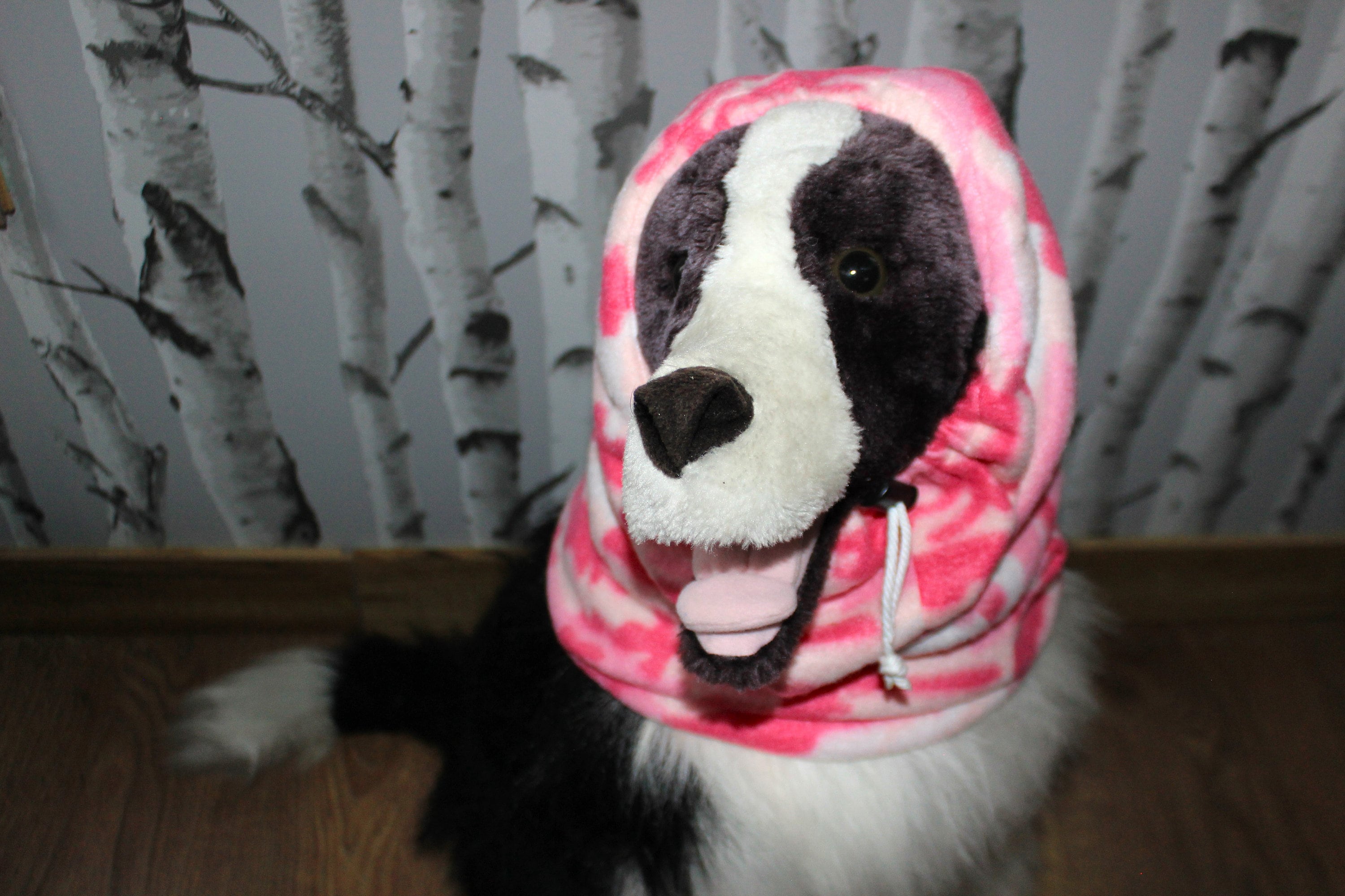 Warm Fleece Snoods or Winter Hats for Dogs - Tons of Patterns - - Etsy ...
