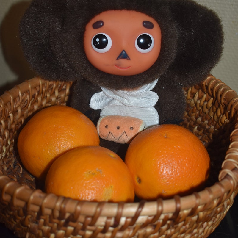 Cheburashka - Etsy