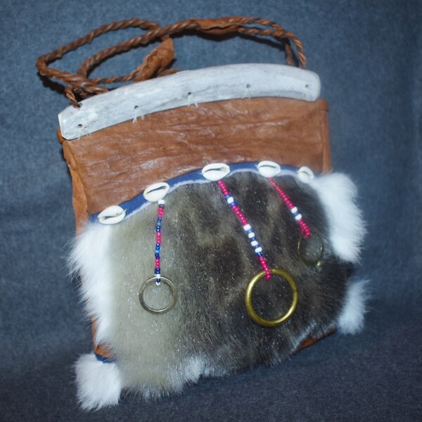 Seal Skin Bag - Etsy