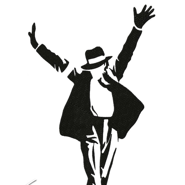 Michael Jackson Svg - Etsy